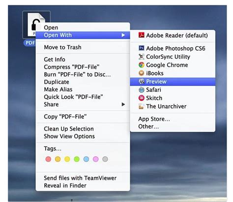 Remove Security From PDF On Mac In Just Single Click