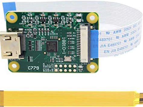 Hdmi To Csi 2 Converter Adapter For Use With Raspberry Pi Robots Cyprus