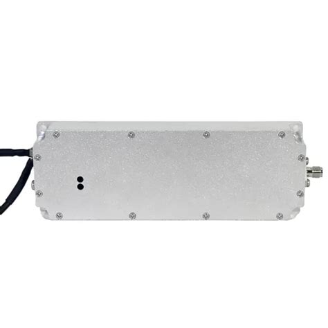 50w 840 950mhz Drone System Anti Drone Shielded Rf Amplifier Module Uav Gan Pa Counter Gun Power