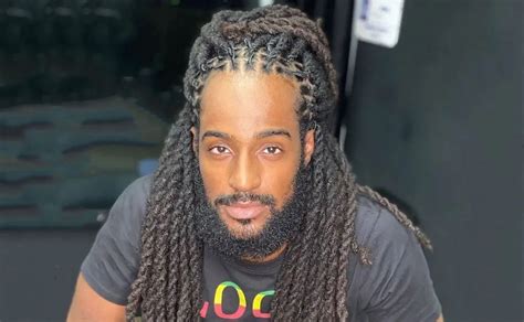 Black Men Long Hairstyles 2022