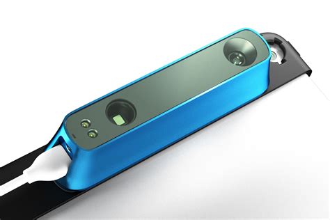 Scanner 3d Structure Sensor Occipital Prix Caractéristiques Vidéos