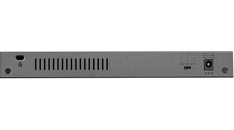 GS108PP 100EUS Netgear PoE Switch Unmanaged 1Gbps 126W RJ45 Ports 8 PoE Ports 8