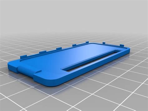 Ultra Small Pi Zero Case With Pimoronis Pi Camera Module By Rin Ofumi Download Free Stl Model