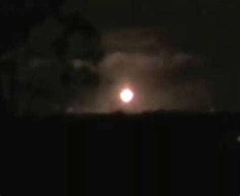 ufo mystery solved weird ball lightning phenomenon could explain origin of ghostly lights in
