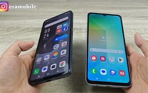 Perbandingan Hp Samsung A Vs Infinix Hot Harga Sama Jutaan Tapi Mana Yang Lebih Unggul