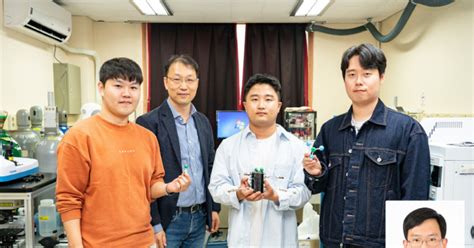 Gist 탄소 배출 없는 그린 암모니아 생산 기술 개발