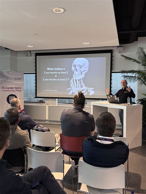 Sdv Softwaredefinedvehicle Sdvcommunitydays Opensource Threadx Eclipse Software Defined