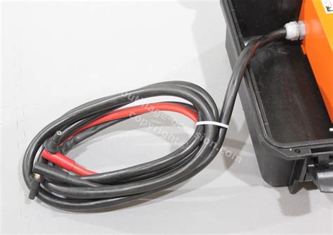 Machine électrosoudable Plasson Polycode Usb Bluetooth Racleur Rac04