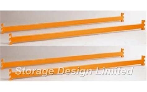 Apex Pallet Racking Beams