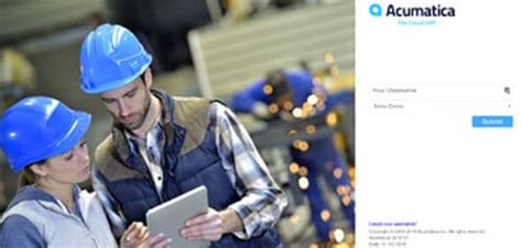 Acumatica Pro Tip Eight Simple Steps For Acumatica Password Reset