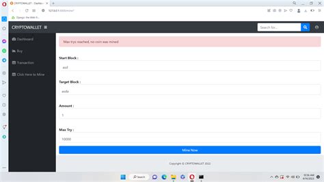GitHub Sshivasai BlockchaincryptoMining
