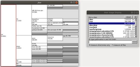 5 Great Gui Apps For Visual Disk Usage In Linux Ubuntu [with Bonus]