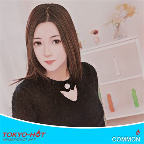 Tokyo Hot Members Card C N1118 Tokyo Hot Jav Idol Art Collection