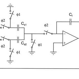 Interface Circuit Representation Download Scientific Diagram
