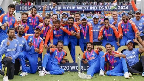Indias Spectacular Record Breaking Journey To Claiming Their Second