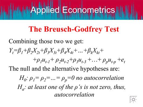 Chapter 07 Autocorrelation Pptx