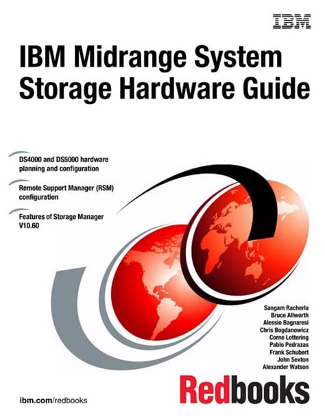 Ibm Midrange System Storage Hardware Guide Sg247676 Pdf Data Storage And Warehousing Computing