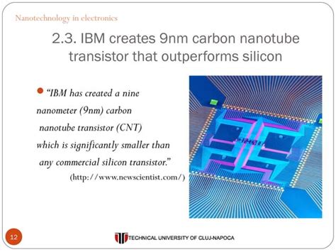 Nanoelectronics Ppt