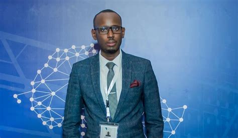 It Consortium Rwanda Appoints Robotics Expert Karenzi As Ceo Rwanda