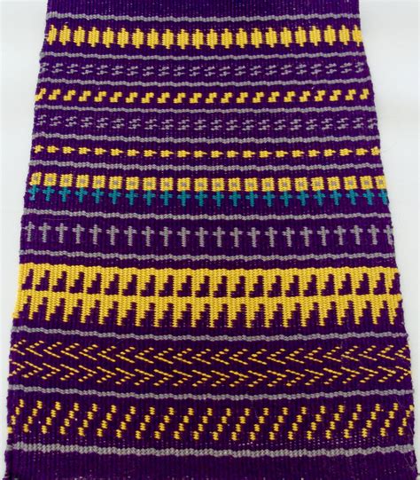 Weft Faced Twills — Flora And Fiber