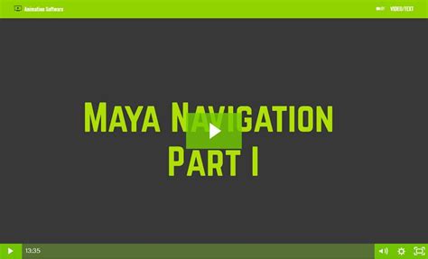 Rusty Animator Maya For Animators