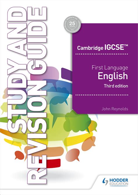Pdf Ebook Hodder Cambridge Igcse First Language English Study And