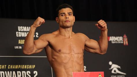 Paulo Costa Affiche Un Physique Affolant Avant Lufc 298 Arts