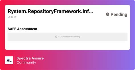 Behaviors Rystem Repositoryframework Infrastructure Dynamics