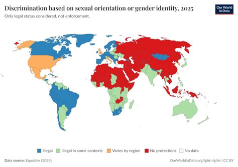 Discrimination Based On Sexual Orientation Or Gender Identity Our