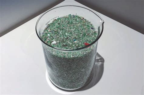 Process ‘upcycles Waste Plastics To Virgin Quality Pet Plastics