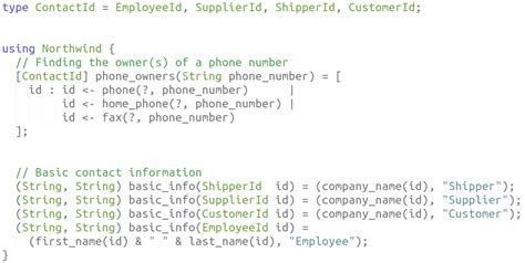 Replacing Sqlite With Cell Part 2 Complex Queries And Custom Types By Giovanni Z The
