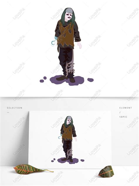 미니멀리즘 플랫 만화 귀여운 할로윈 악마 벡터 요소 일러스트 Png 및 벡터 이미지 무료 다운로드 Lovepik