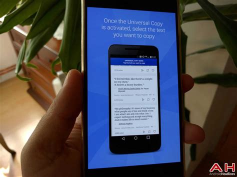 Universal Copy Lets You Copy Text From Almost Every App