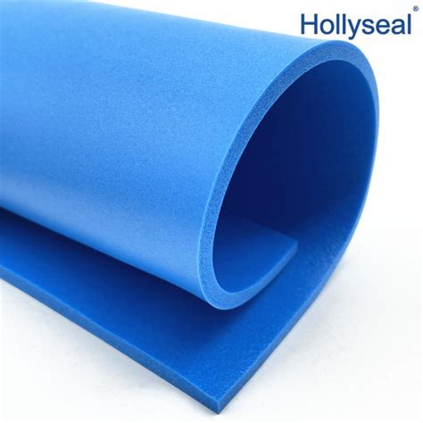 Blue Pvc Sponge Foam Manufacturers And Suppliers China Wholesale