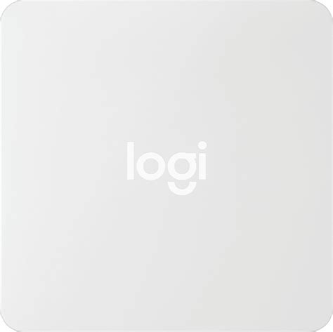 Logitech Pop Smart Button Starter Kit Hub Included