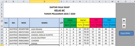 Cara Membuat Range Nilai Di Form Vb Excel Hongkoong