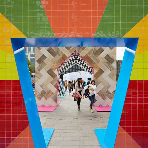 Watch Our Talk On The Use Of Pattern In Architecture Live From London