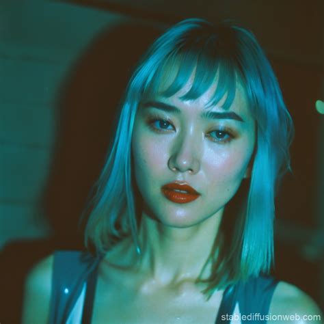 Female Tween Prompts Stable Diffusion Online