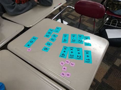 Adding And Subtracting Rational Expressions Notes Math Love