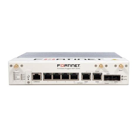 Fortinet Fortigate Rugged 60f 3g4g Au Stock The Tech Geeks Australia