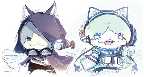 My Nyan🐈 Yo Kai Watch Amino