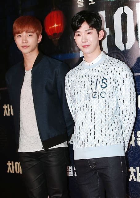 투피엠 준호 머리색 좀 바뀌었나 2pm 투피엠 카테고리