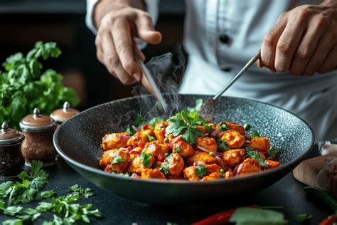 Quel Accompagnement Surprenant Rendrez Vous à Votre Poulet Tandoori