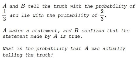 A Problem Of Two Liars