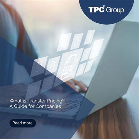 What Is Transfer Pricing A Guide For Companies TPC Group