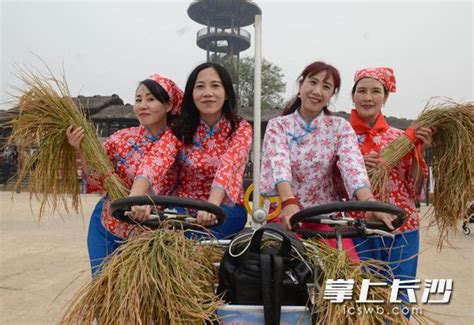 宁乡举办第二届闹秋节 稻花香里共享丰收喜悦 大美宁乡 长沙晚报网