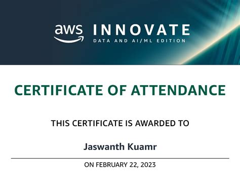 Jaswanth Kumar On Linkedin Aws