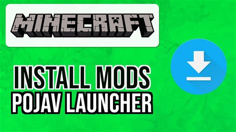 How To Install Mods In Pojav Launcher 2024 Use Minecraft Mods In Pojavlauncher Youtube