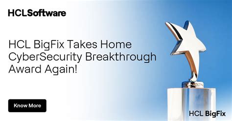 Hclsoftware On Linkedin Cybersecurityleadership Endpointprotection Bigfix Hclsoftware… 10