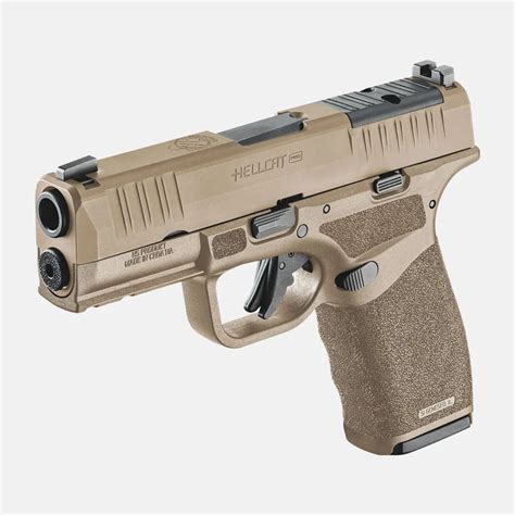 New Hellcat Pro Colors By Springfield Armory Wmasg Airsoft And Guns